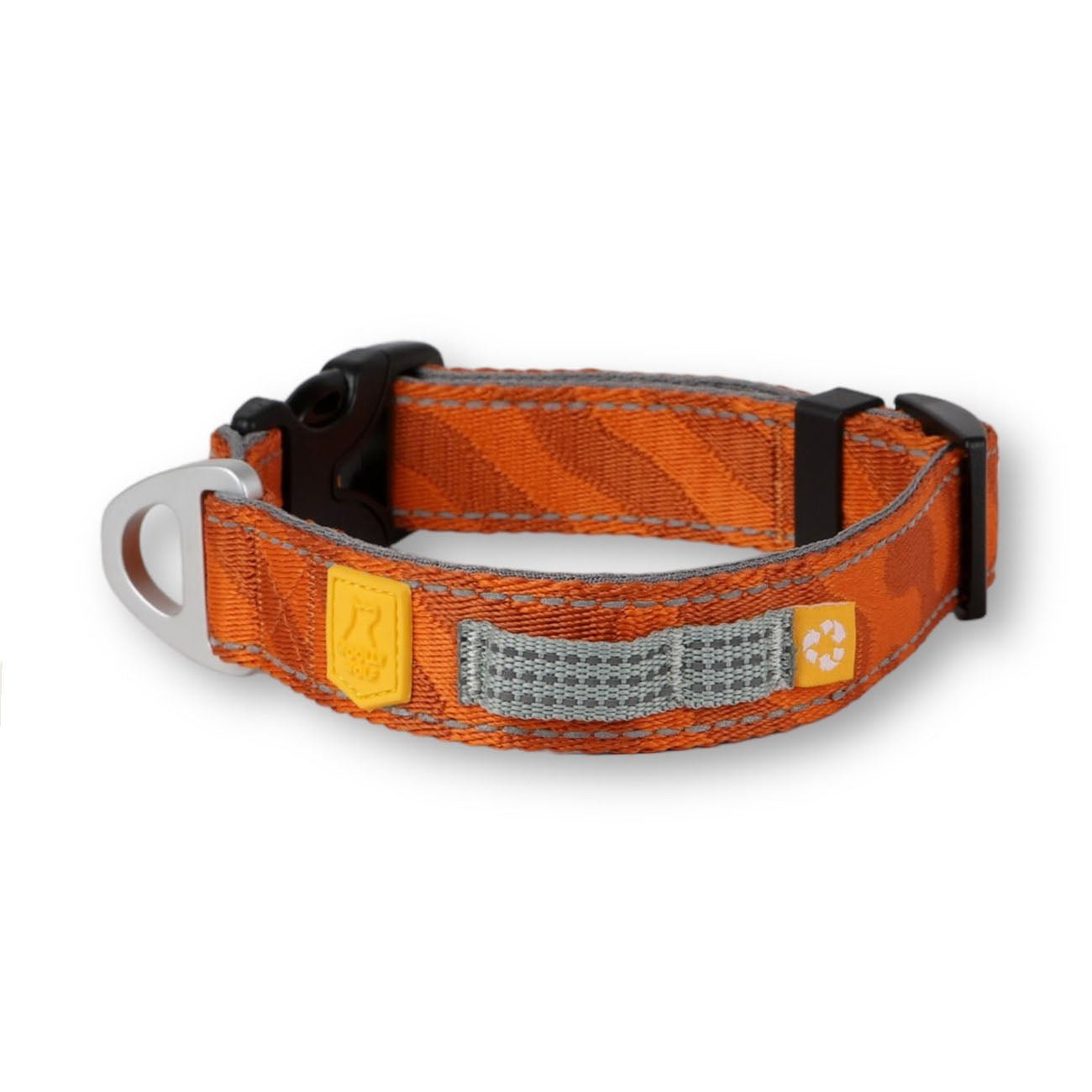 Roam Dog Collar Terracotta - Woolly Wolf