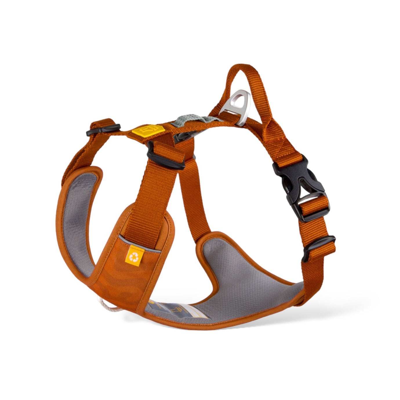Roam Dog Harness Terracotta - Woolly Wolf